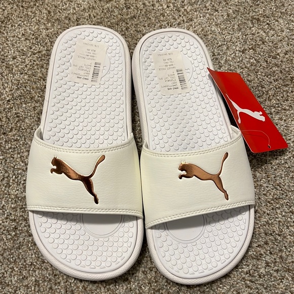 Puma | Shoes | Puma Slides | Poshmark